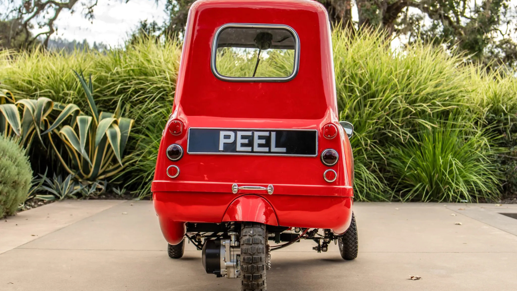 The World's Smallest Production Car