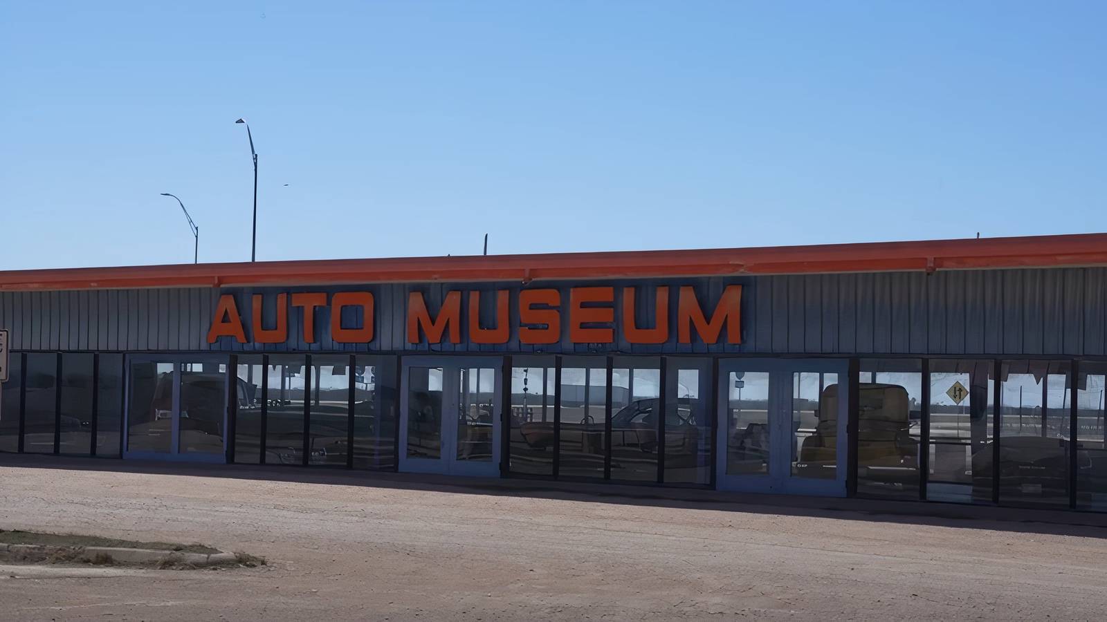 Forgotten Car Museum Filled With Rare Rides Stuns Urban Explorer
