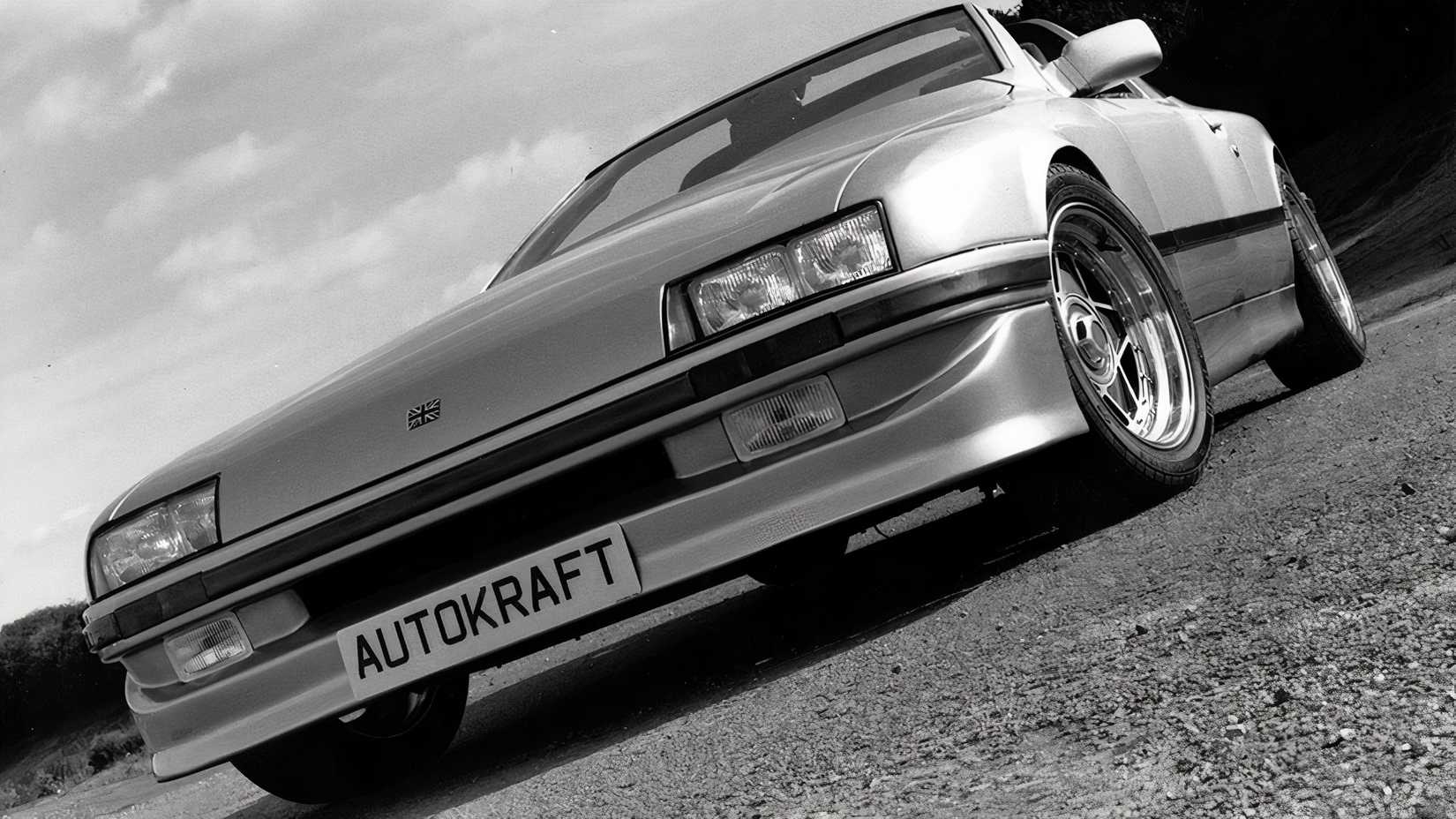 The Shelby AC Cobra Had A 4WD Successor No One Remembers Anymore