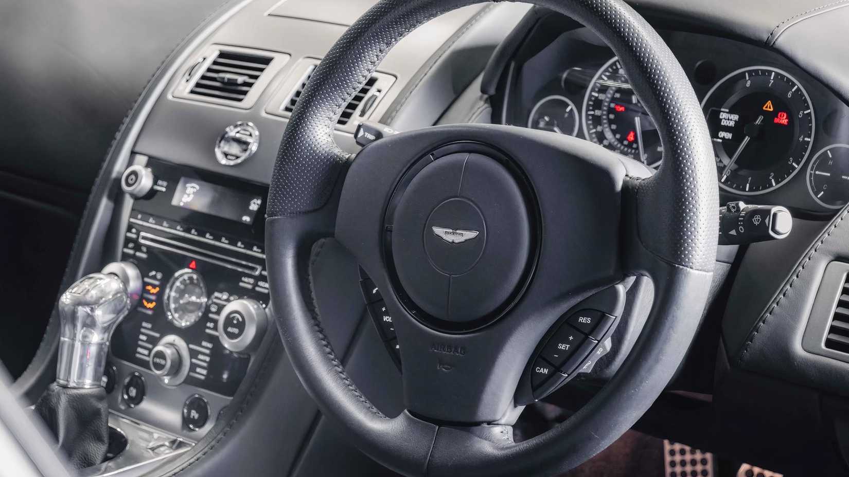 Daniel Craig’s Bond Gave This Aston Martin A Brutal Comeback