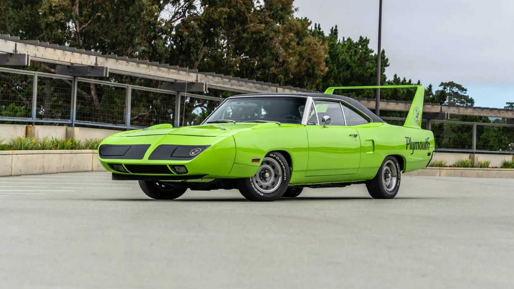 Here's What The Hottest Muscle Cars Of The '60s And '70s Are Worth ...