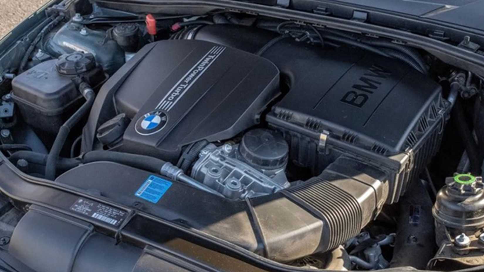 This Bulletproof BMW Is The Best Kept Secret Among German Sports Cars