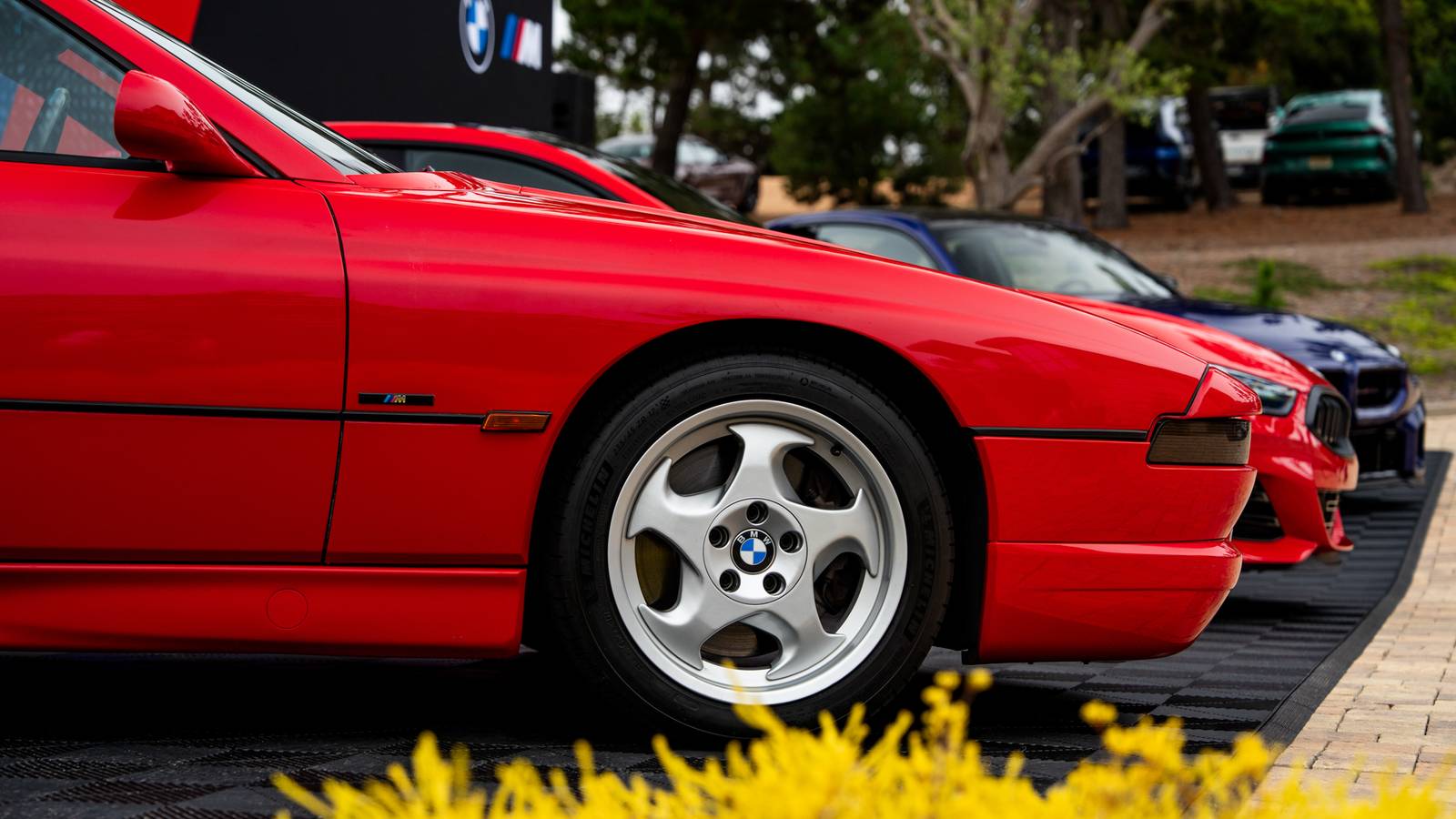 bmw m8 prototype e31