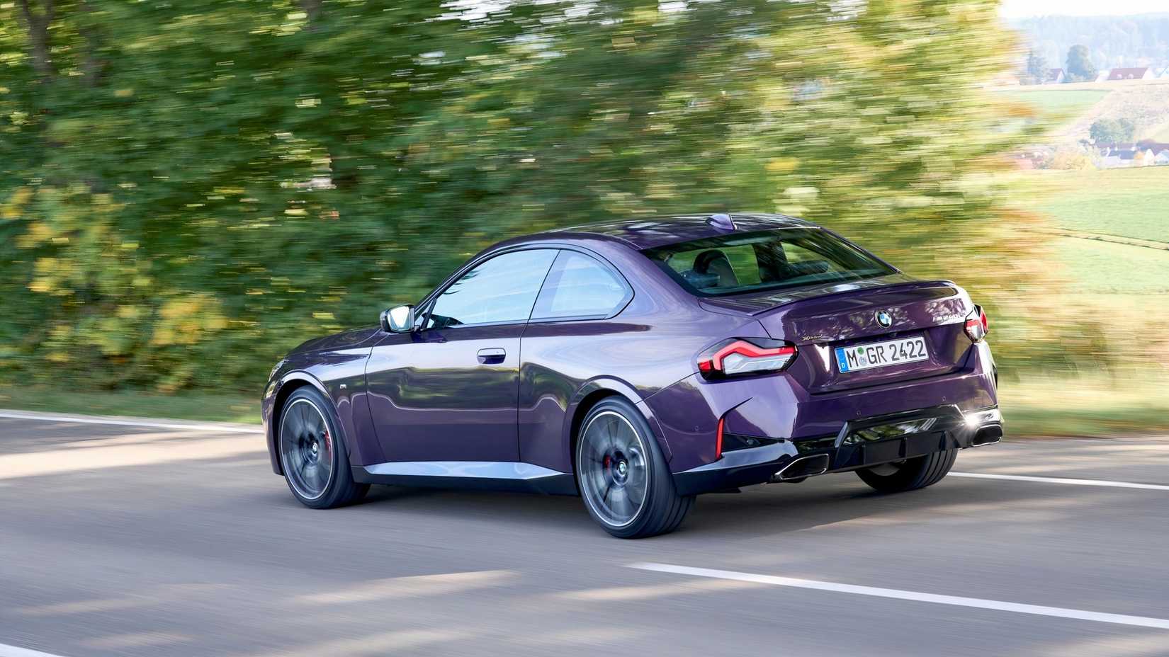 The 2026 BMW M2 xDrive Will Leave Supercars Looking Over Their Shoulder