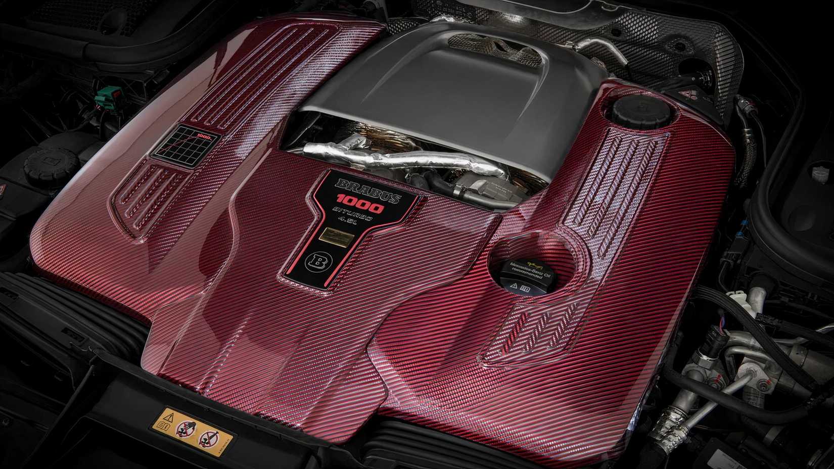New Brabus Rocket GTS Shooting Brake Redefines Super Coupes