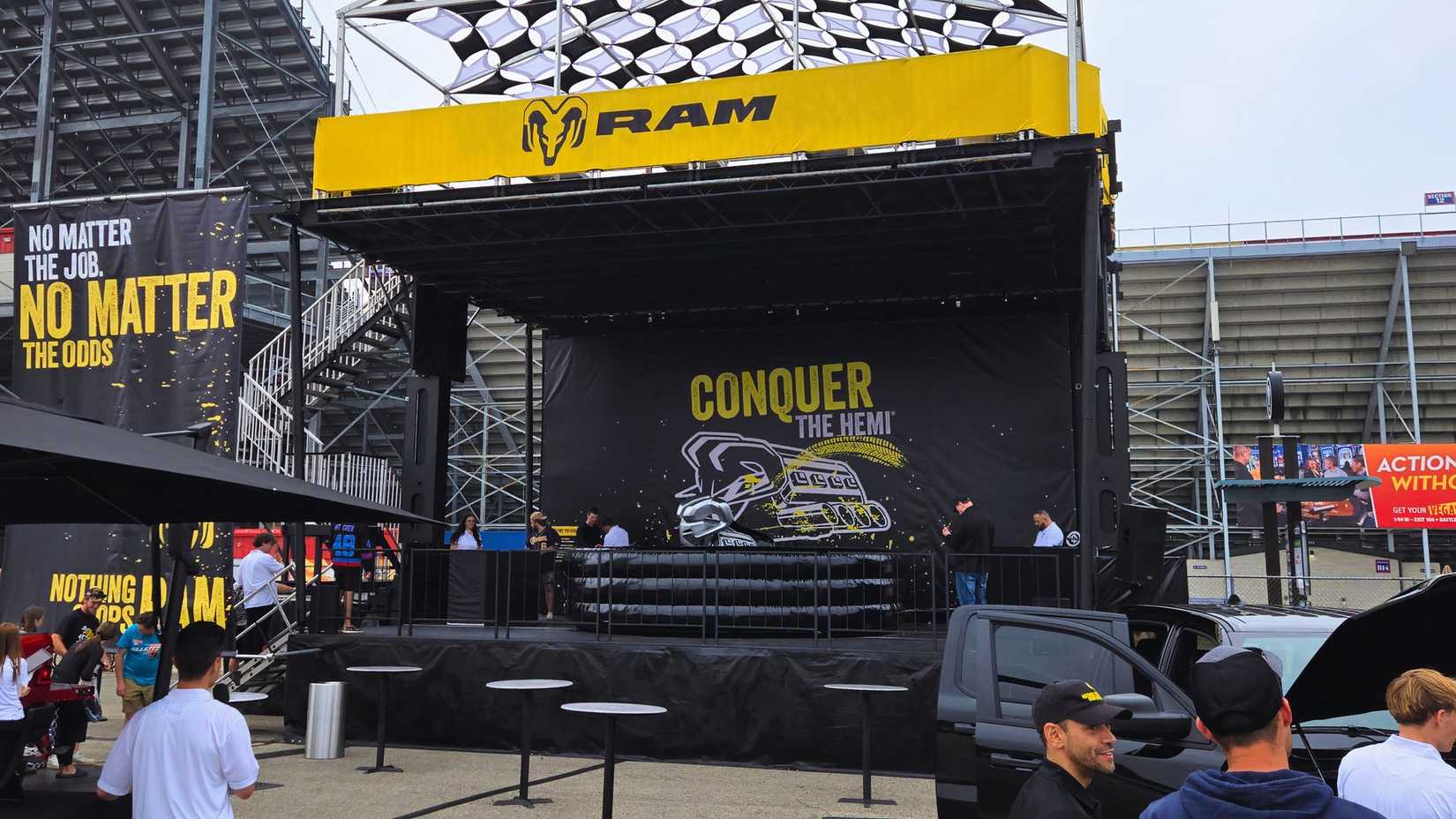 Ram’s One-Of-A-Kind Hemi Attraction Disappears Without A Trace