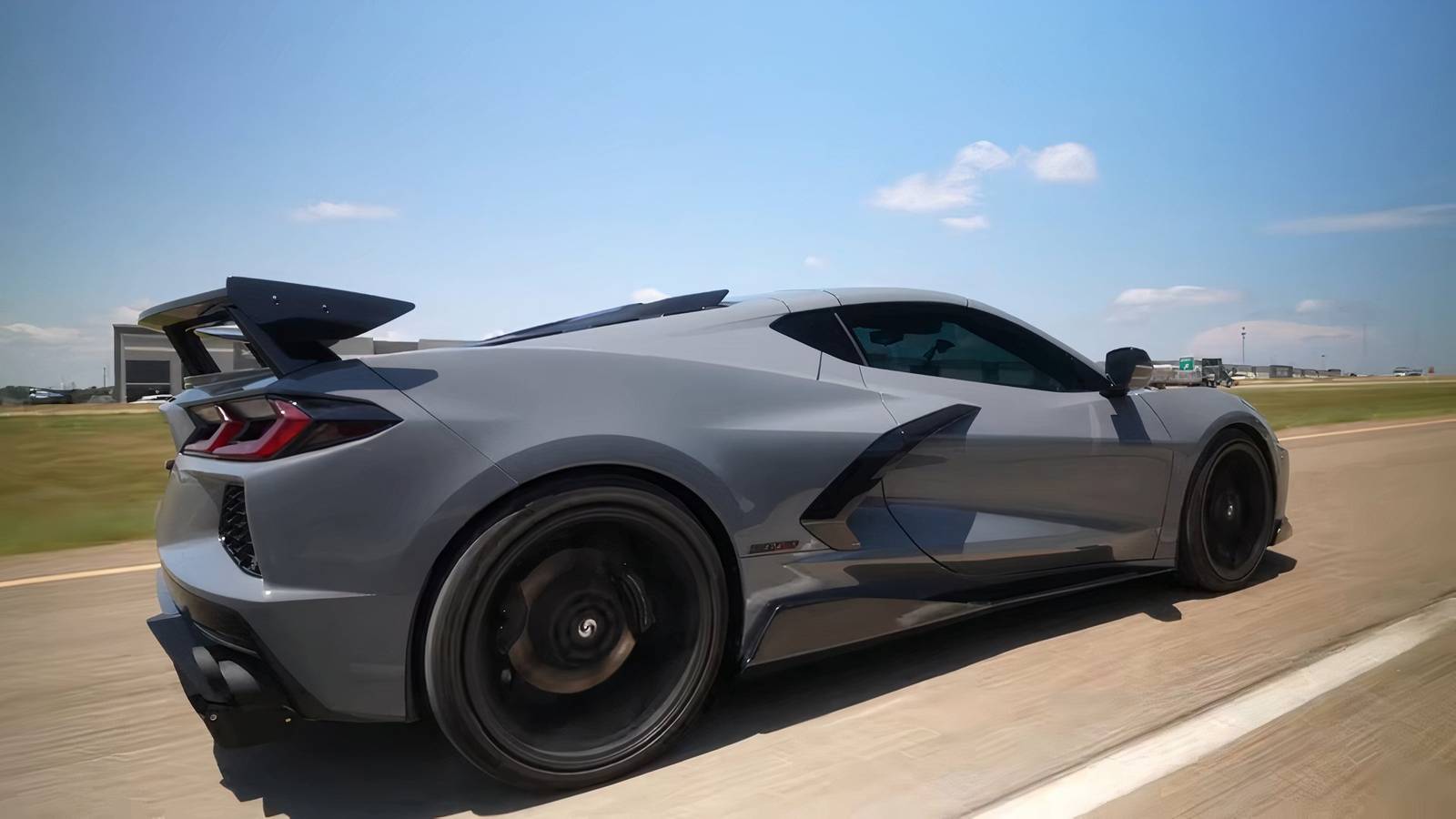 C8 Corvette Production Has Officially Surpassed The C7