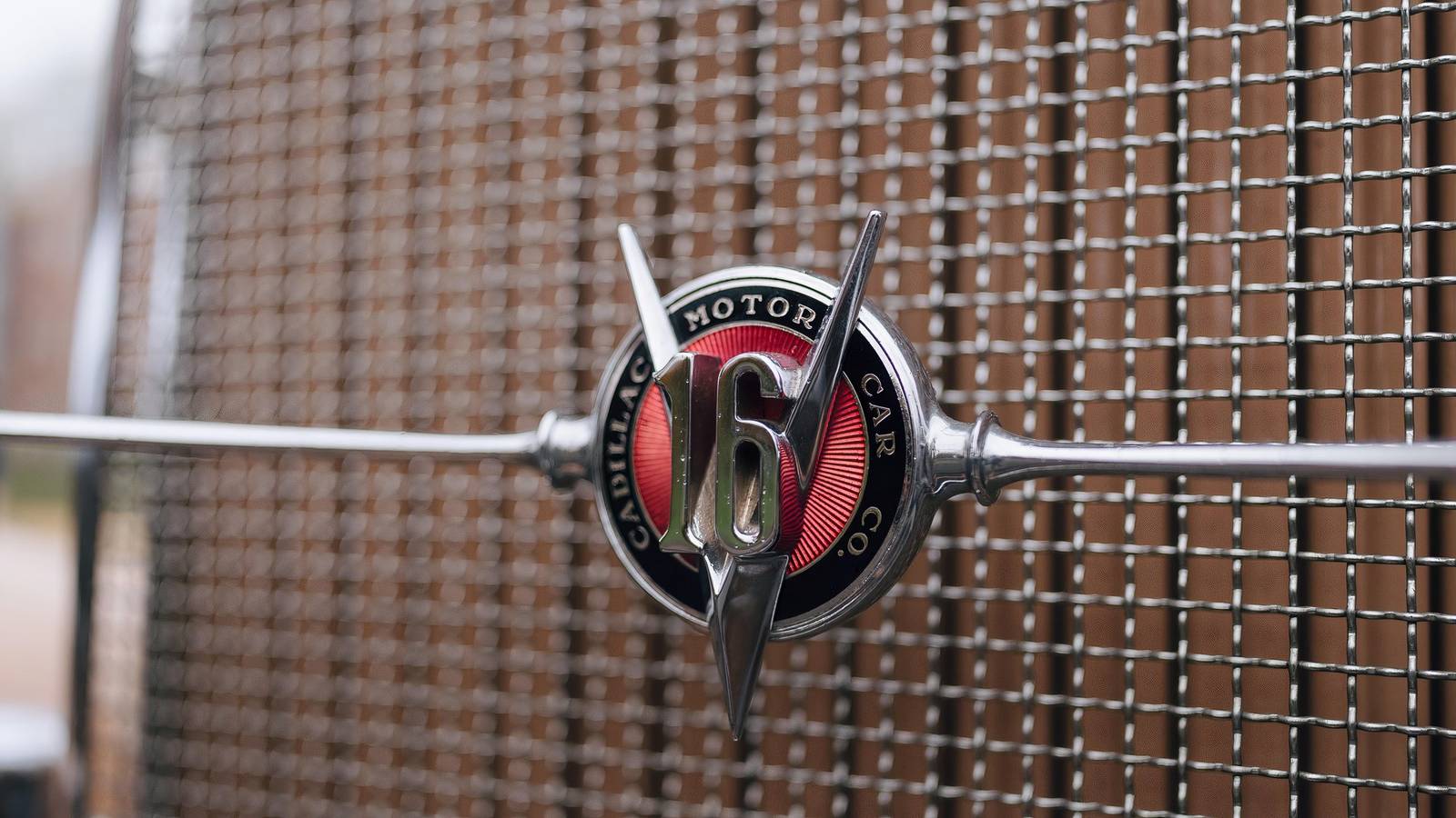 The Cadillac V16 Is The World's First Car With Sixteen Cylinders