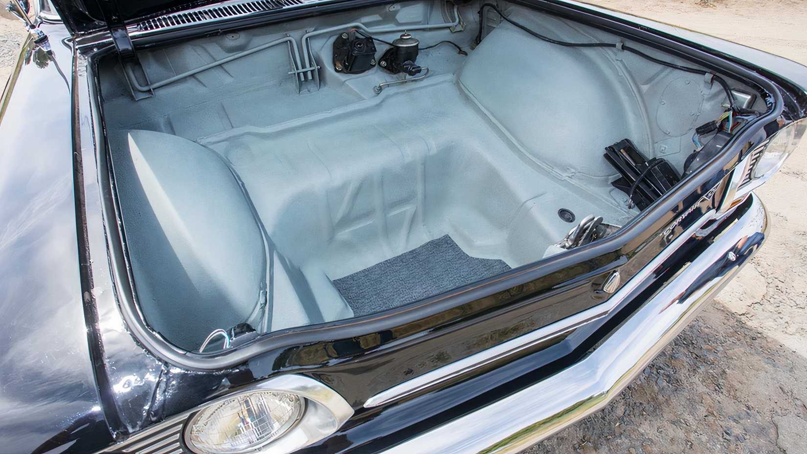 The Chevrolet Corvair Monza Spyder Was The First Turbocharged Flat-Six ...