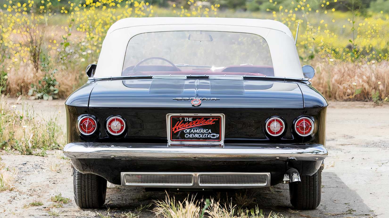 chevrolet corvette monza spyder