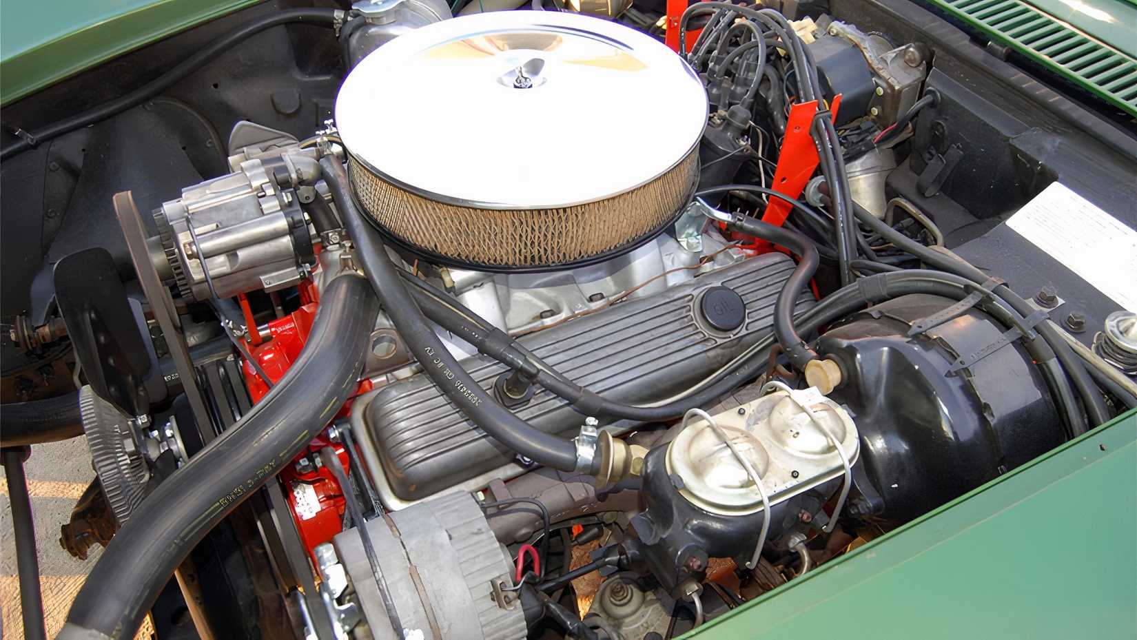 The Rarest Chevrolet Small Block Muscle Car Ever Produced