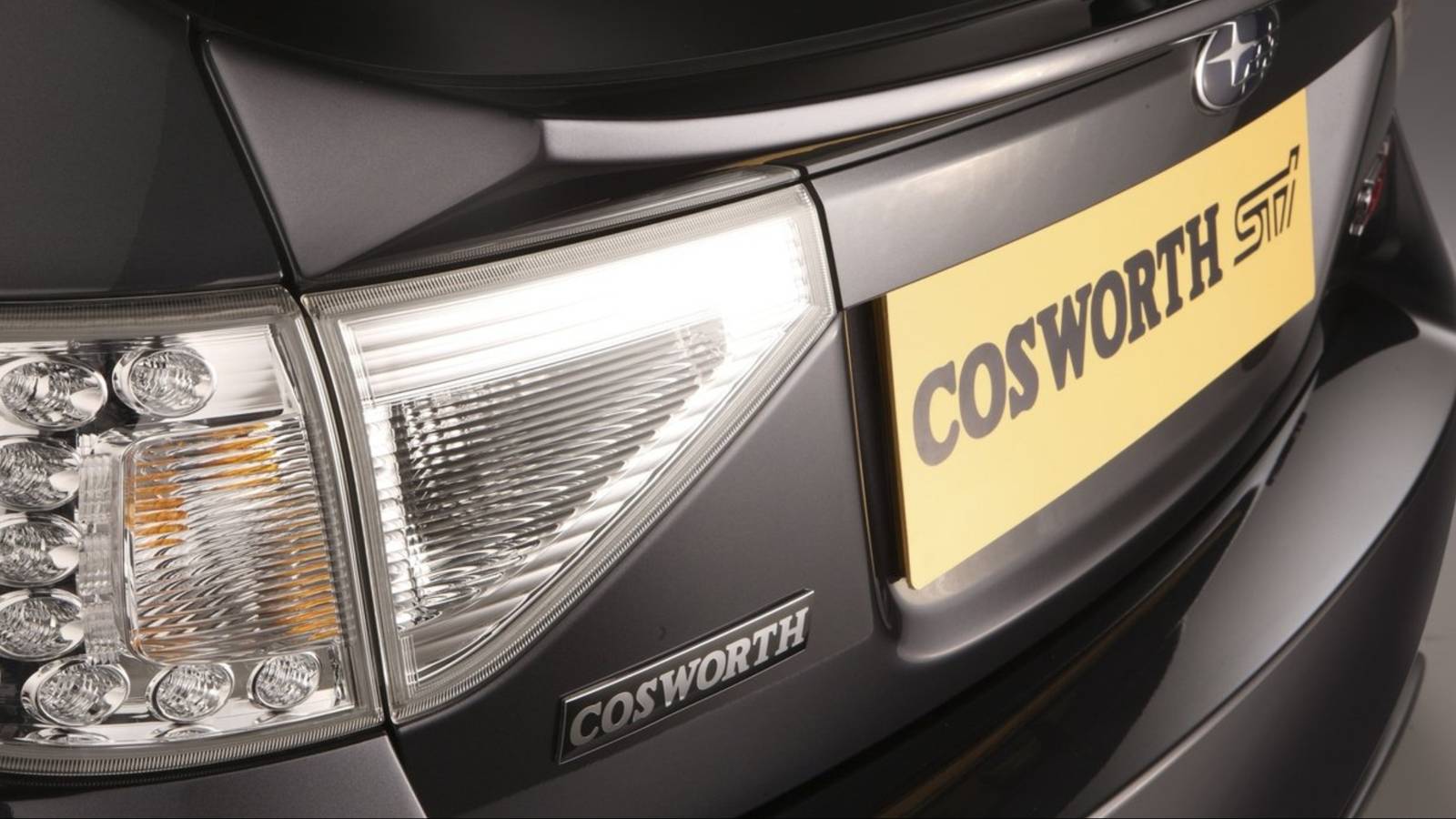 This Is The Rarest Subaru Impreza WRX STI Ever