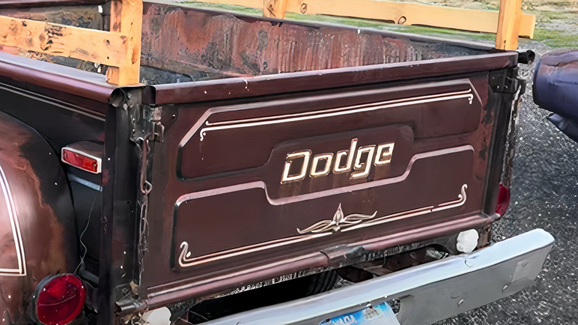 The Rare 1977 Dodge Warlock Every Mopar Fan Dreams Of