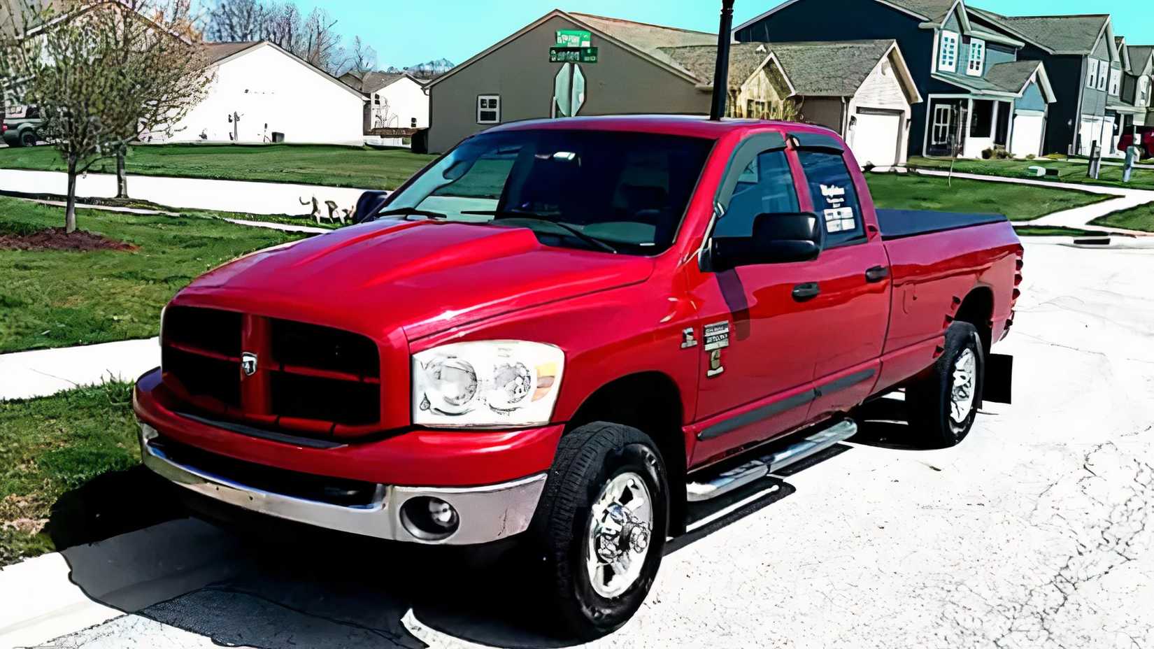 8 Pickup Trucks That Have Reached At Least One Million Miles