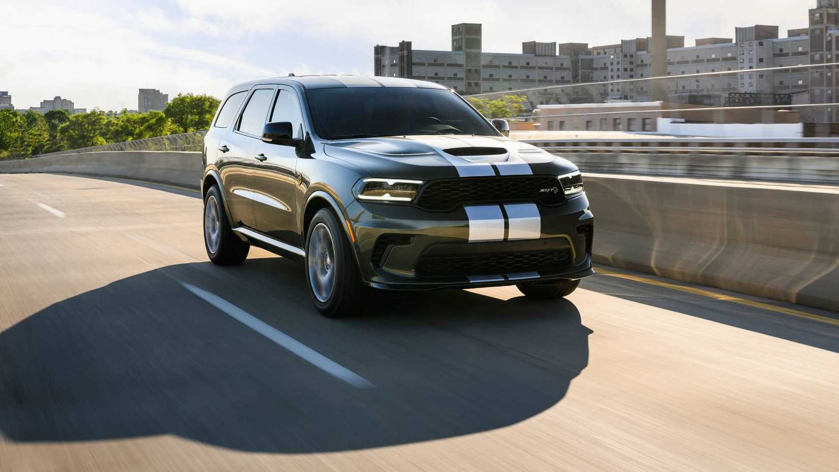 Dodge Confirms Next-Generation Durango Will Launch In 2029