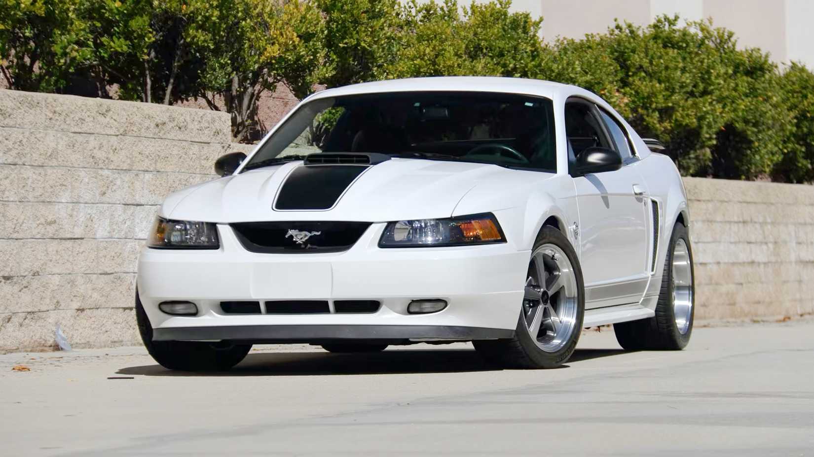 Here’s What Mach 1 Means On A Ford’s High-Speed Mustangs
