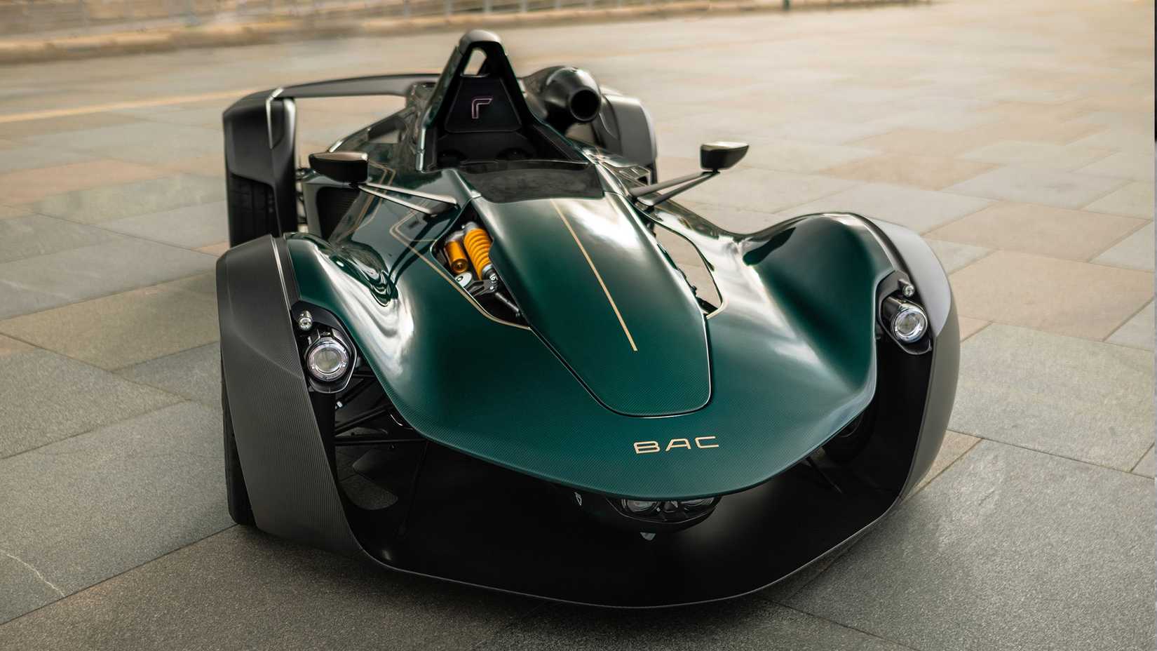 Every Road-Legal Supercar With A Central Driving Position