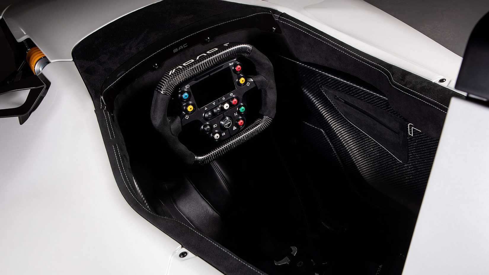 Every Road-Legal Supercar With A Central Driving Position