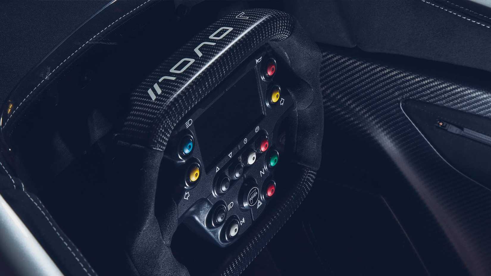 The World's Fastest Four-Cylinder Car Leaves Most V8s In Its Dust