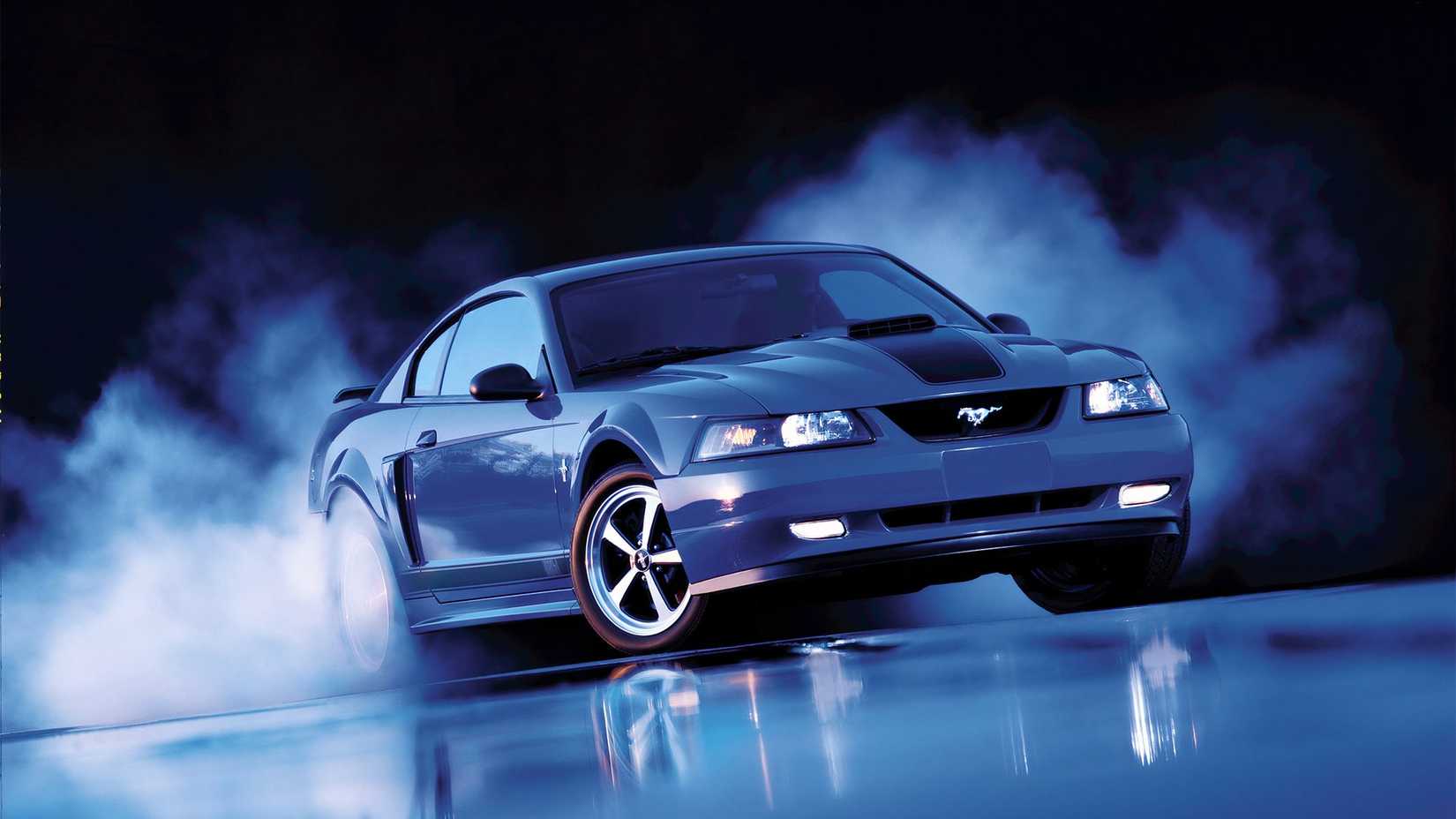 Here’s What Mach 1 Means On A Ford’s High-Speed Mustangs