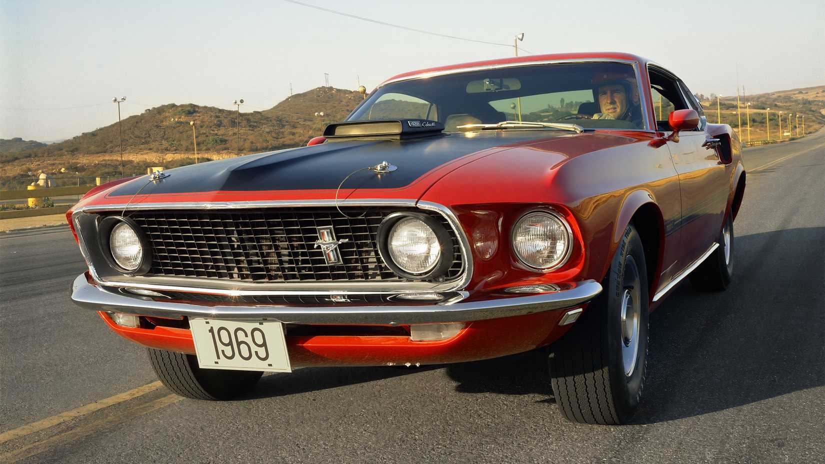 Here’s What Mach 1 Means On A Ford’s High-Speed Mustangs