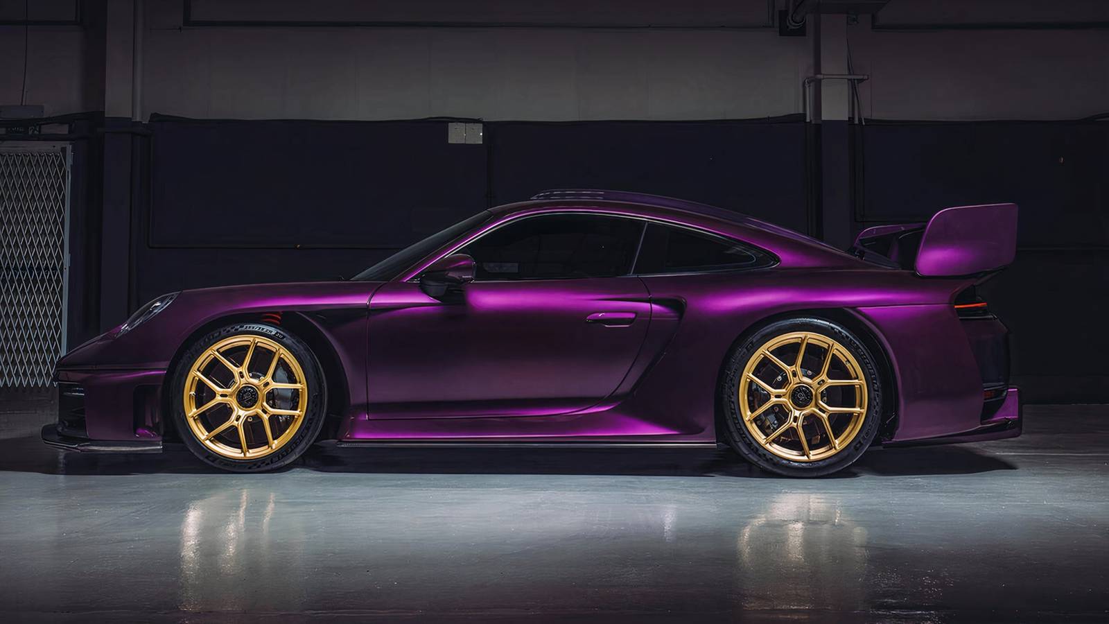 The GT Hypercar That Was Too Wild For A Porsche Badge