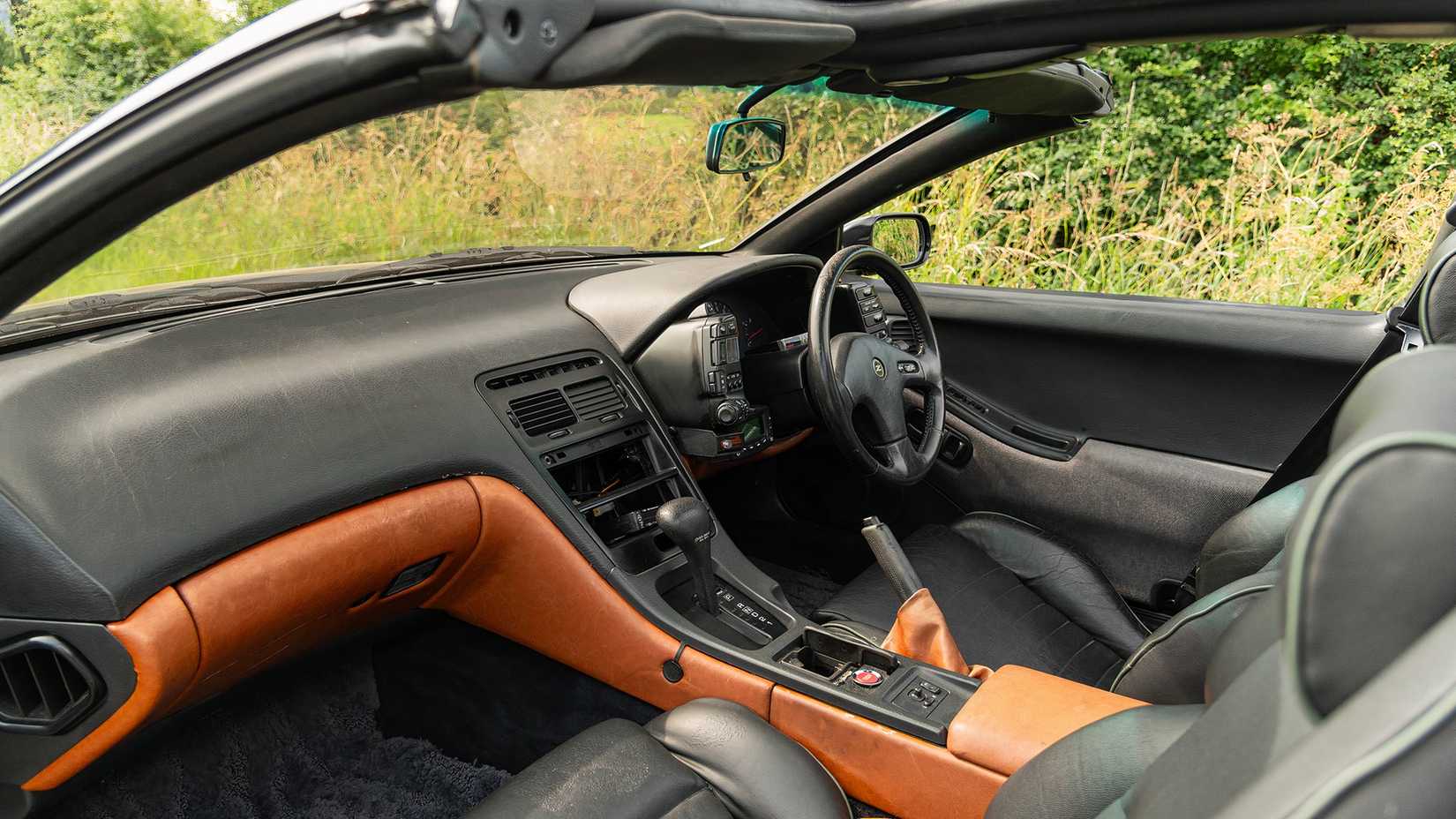 The Nissan 300ZX: A Japanese Corvette Killer That's Now Cheaper Than A ...