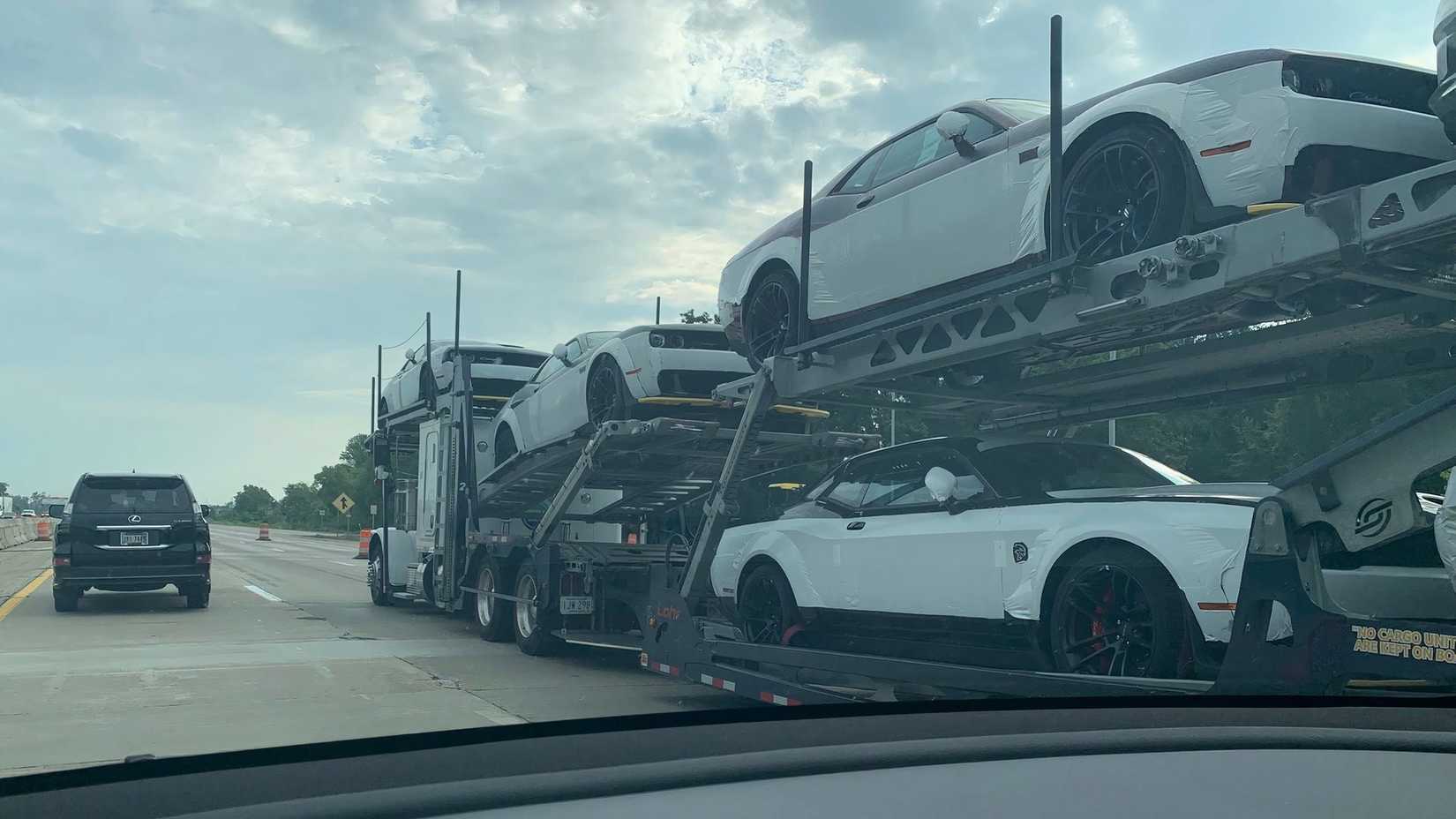 Did Dodge Secretly Build More Hellcats?