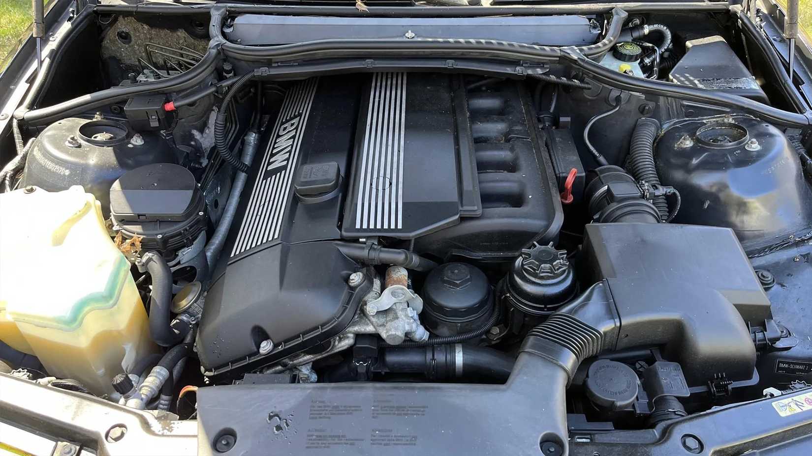 The World's Most Reliable Sleeper Sedan That Comes With A Manual ...