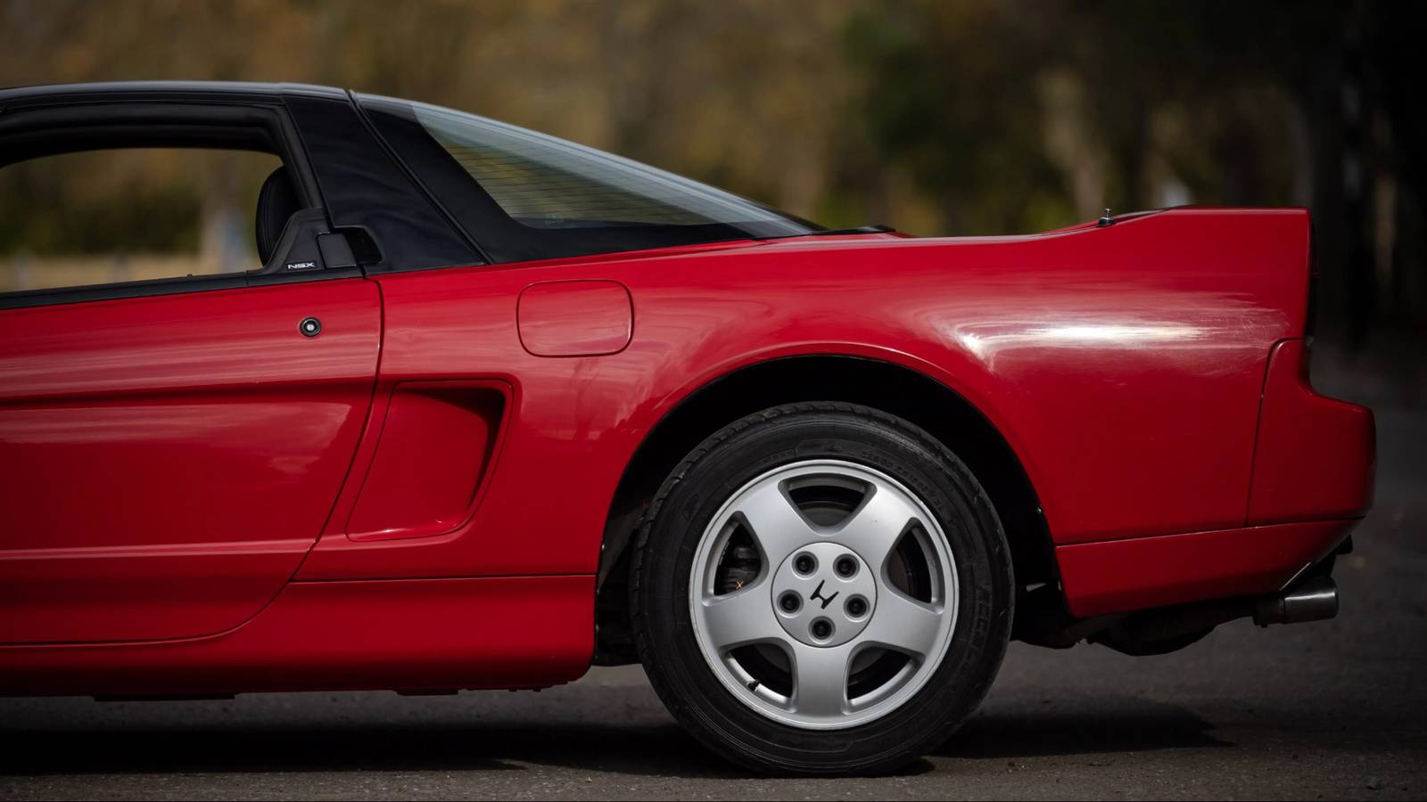 Honda NSX: The First Daily Supercar With The World's Most Reliable V6