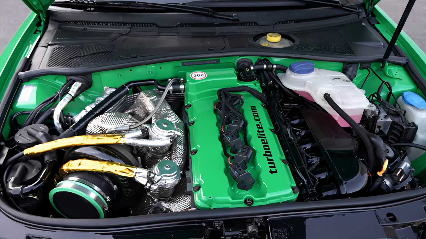 Project Hulk: The 1,028-HP Audi RS4 That Redefines Insanity