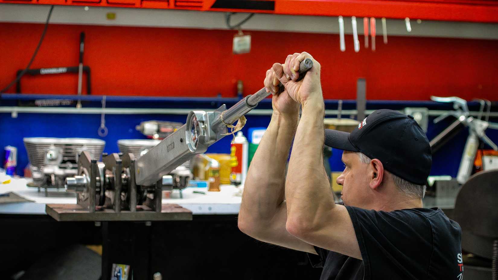 Exclusive Interview: Jeff Adams Of Speed Sport Tuning Is A Porsche Four ...