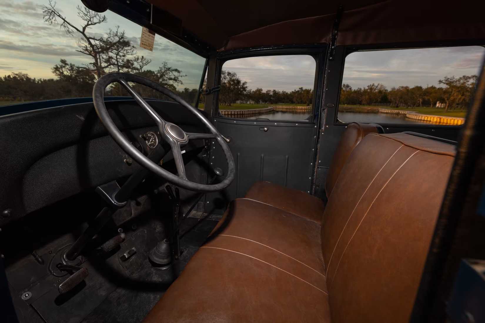 Oldest Car Model Still In Production