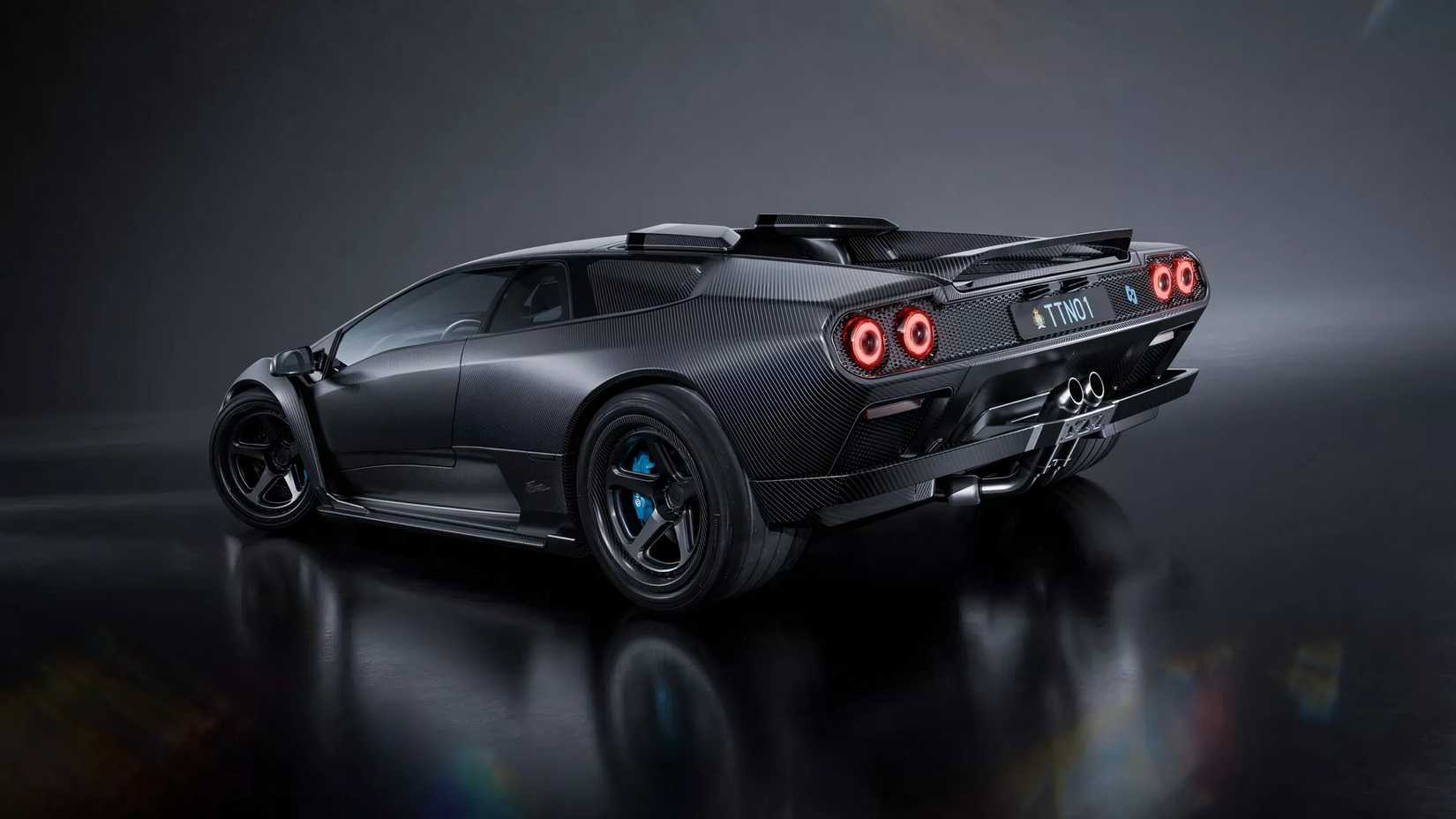 Only 19 Of These Diablos Will Ever Exist And One’s Been Sharpened For ...
