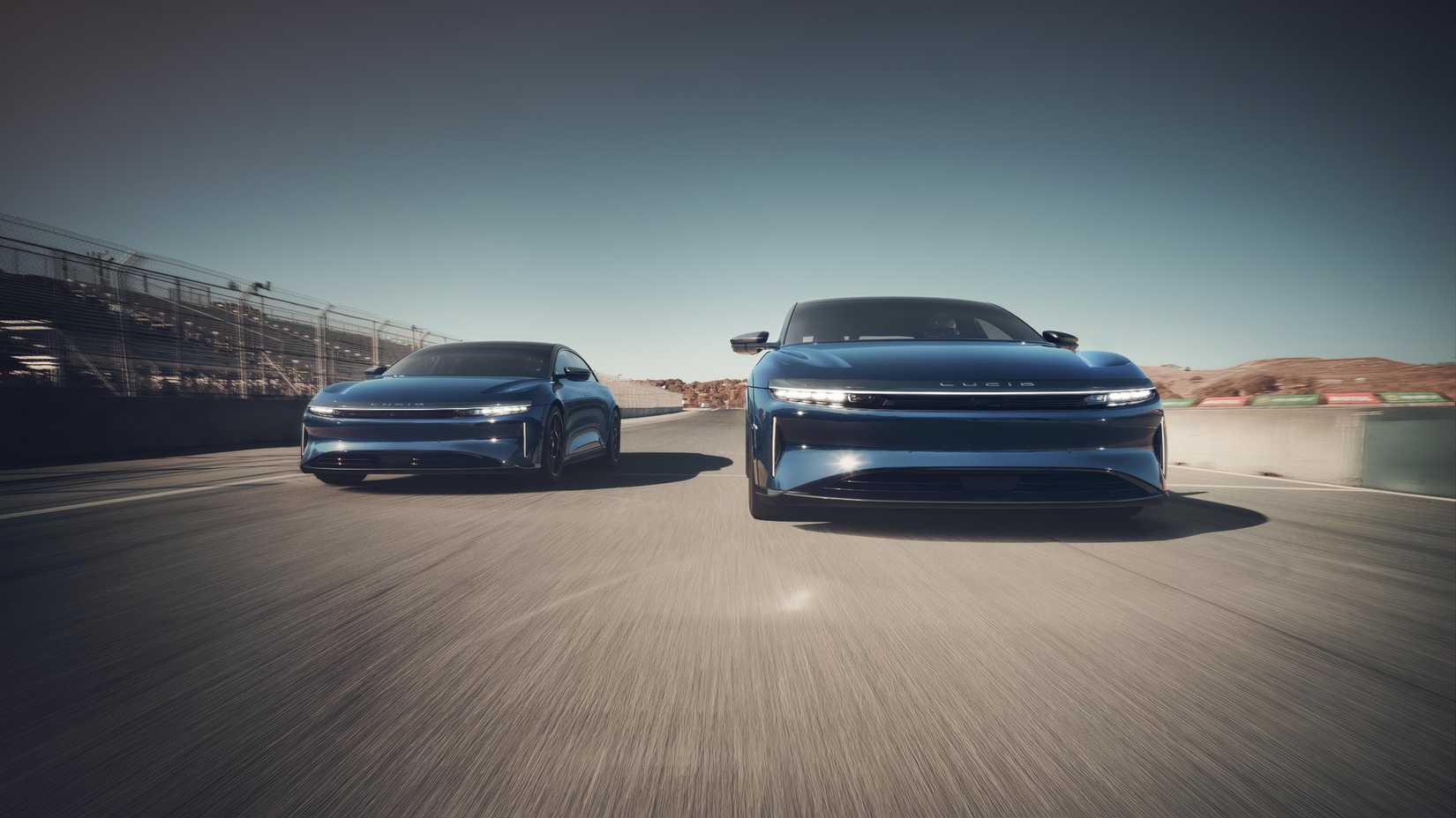 Lucid Motors To Offer Level 4 Autonomous EVs Through Nvidia Partnership