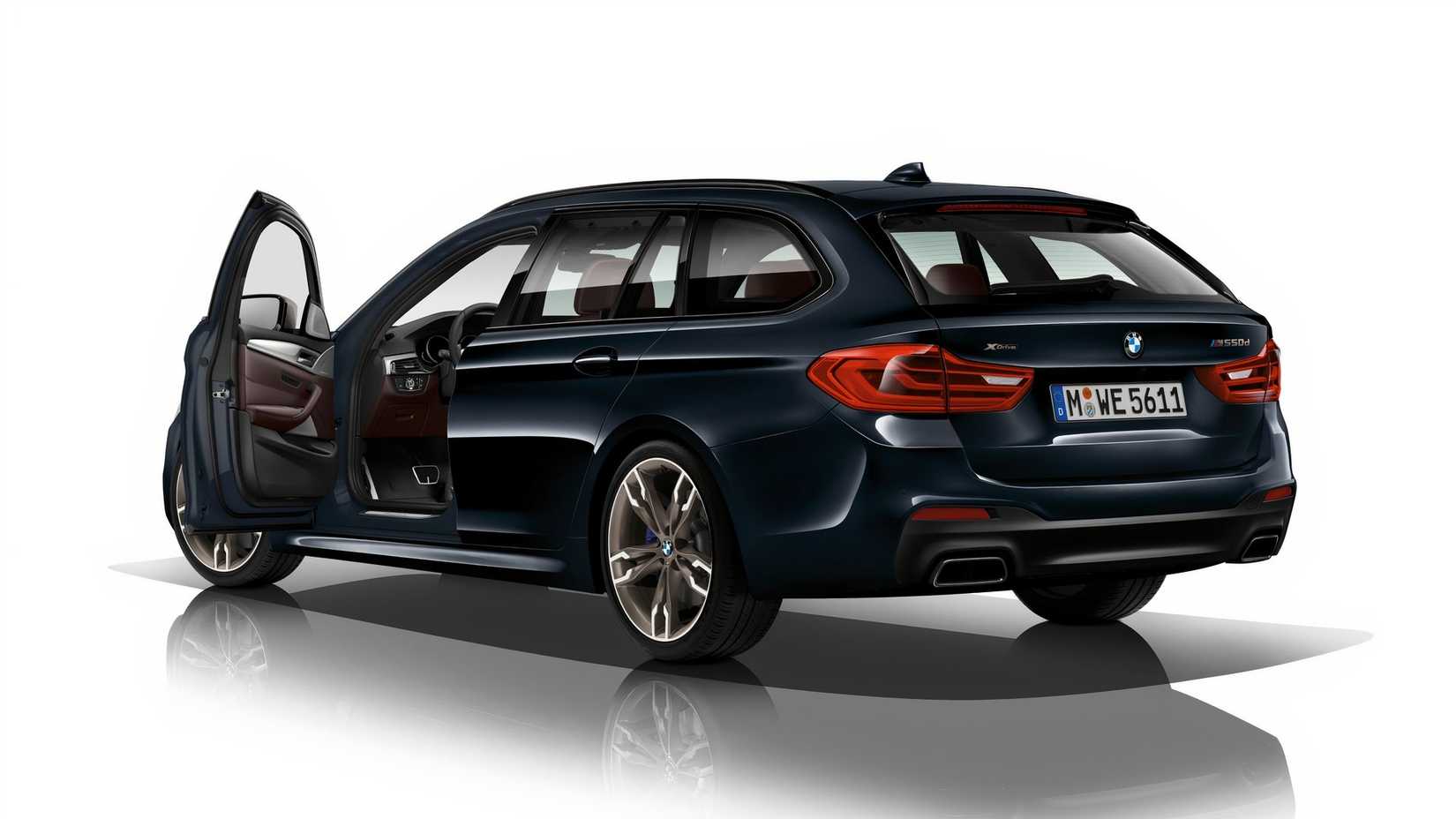 The World's Fastest Diesel Car Is A Quad-Turbo Sleeper Sedan
