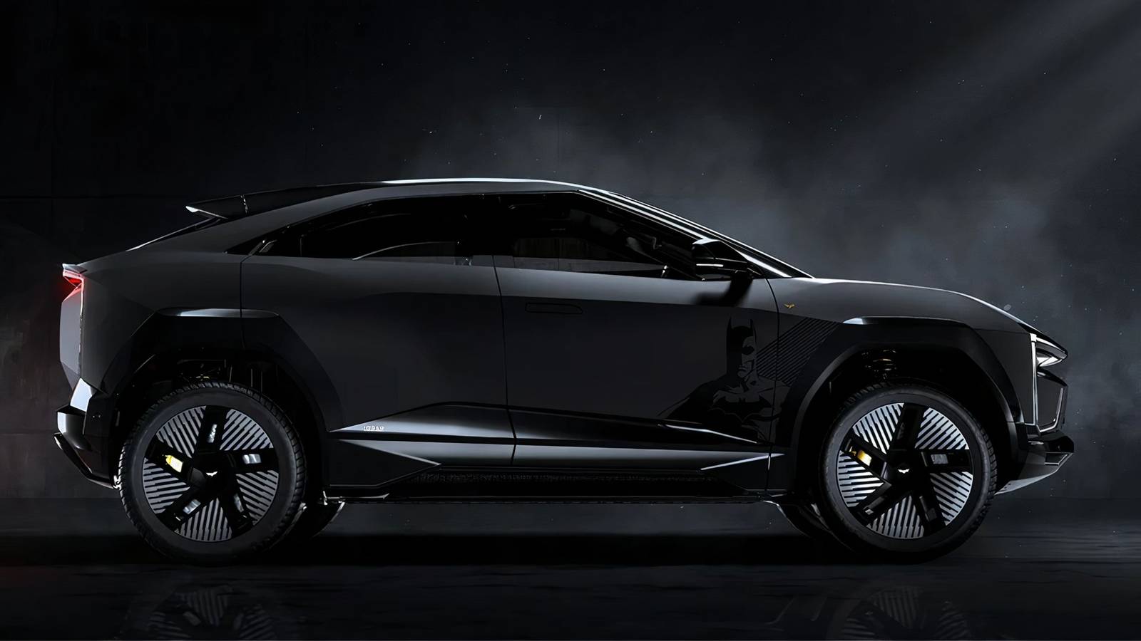 New Mahindra SUV Inspired By Batman