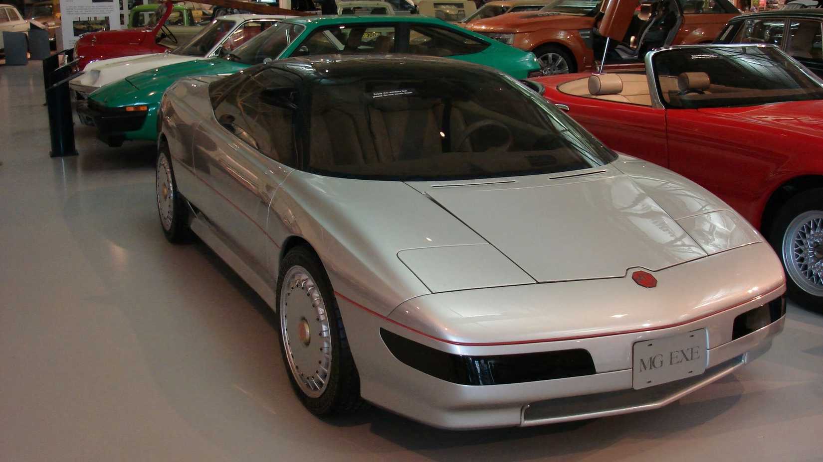 This Forgotten '80s Mid-Engined Supercar Was A Group B Rally Car In ...