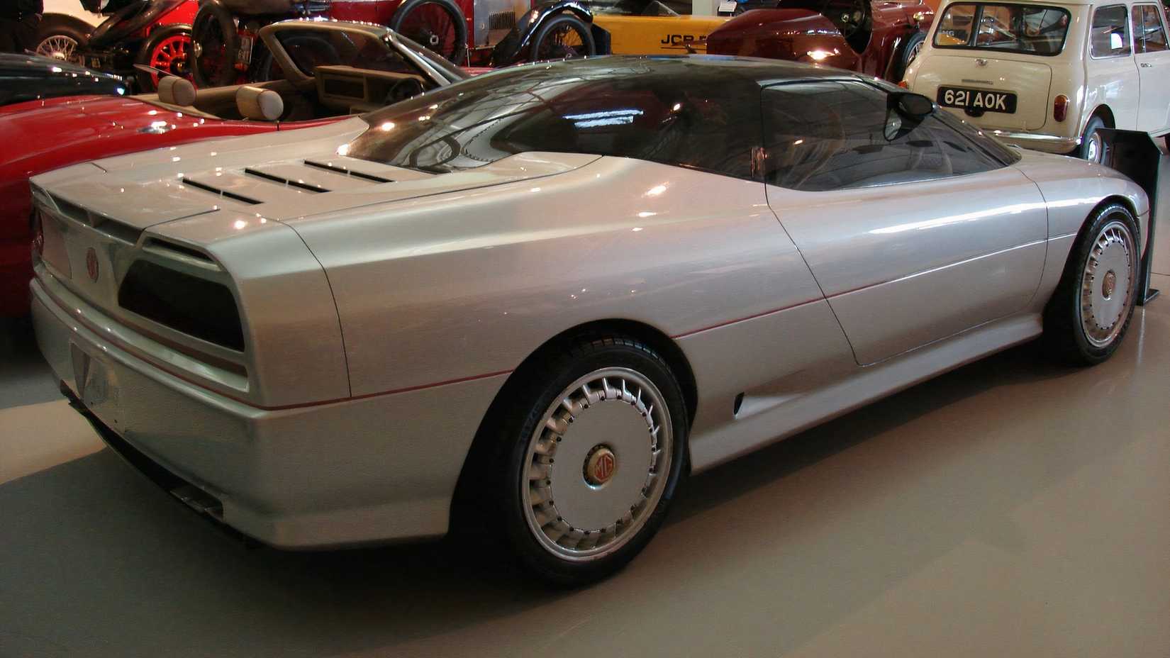 This Forgotten '80s Mid-Engined Supercar Was A Group B Rally Car In ...