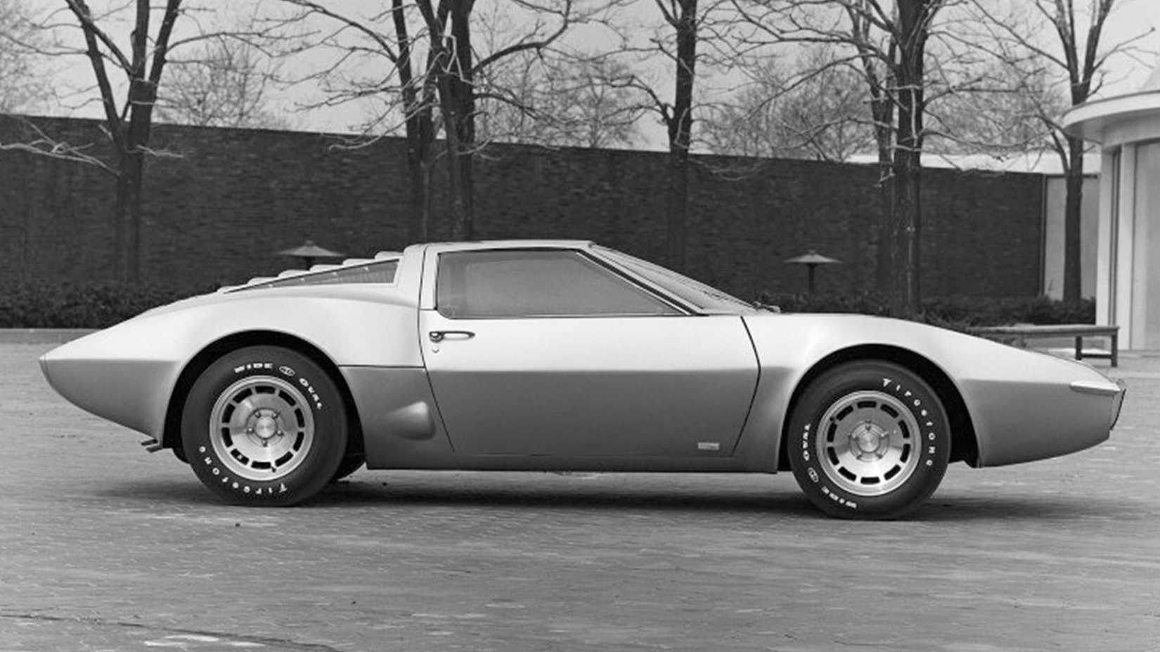The '60s Mid-Engined Corvette Supercar Chevrolet Refused To Sell