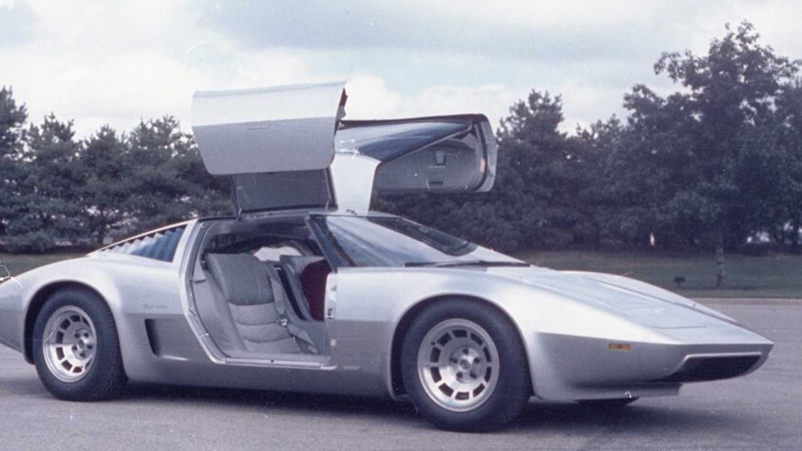 The '60s Mid-Engined Corvette Supercar Chevrolet Refused To Sell