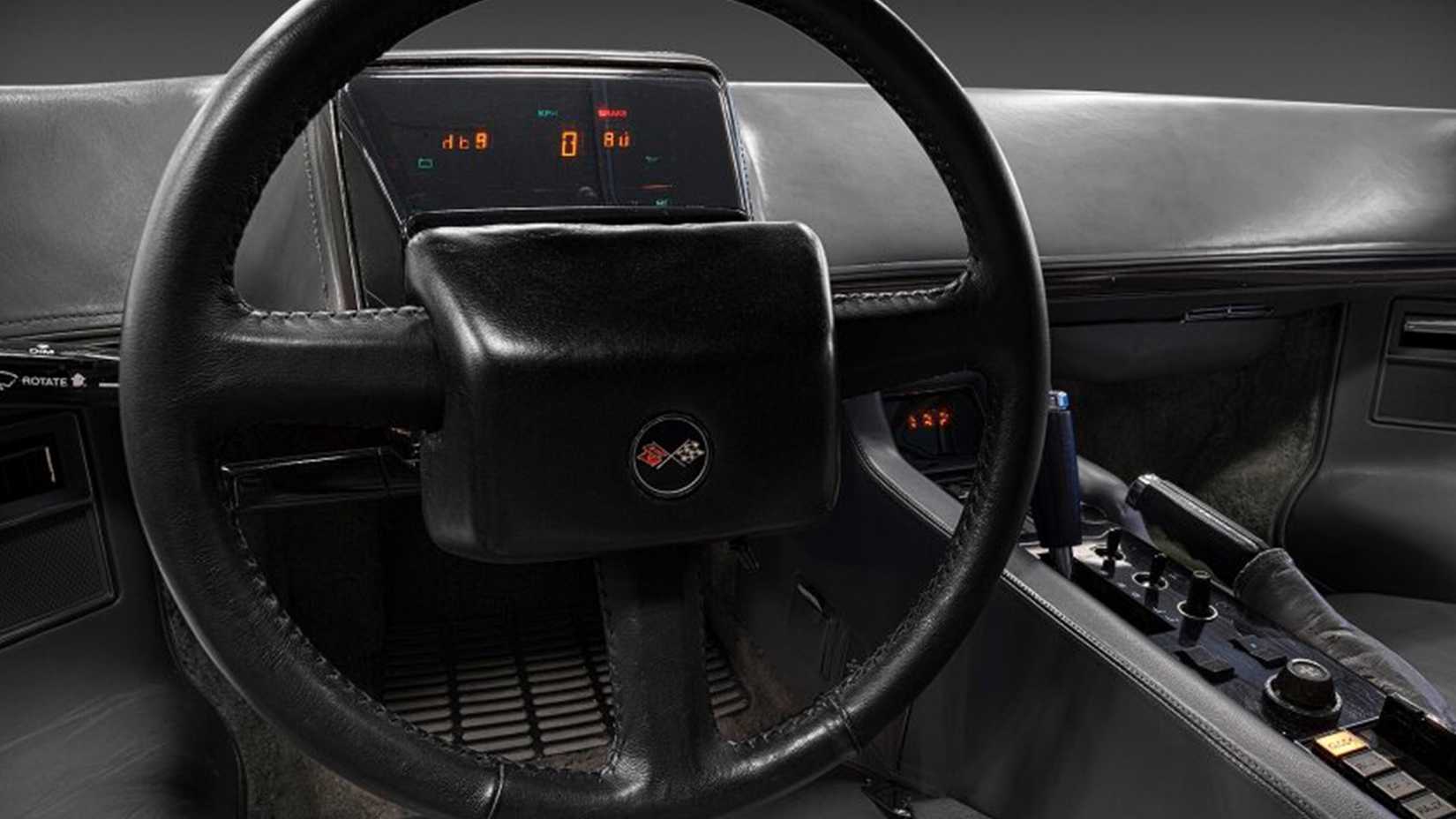 The '60s Mid-Engined Corvette Supercar Chevrolet Refused To Sell