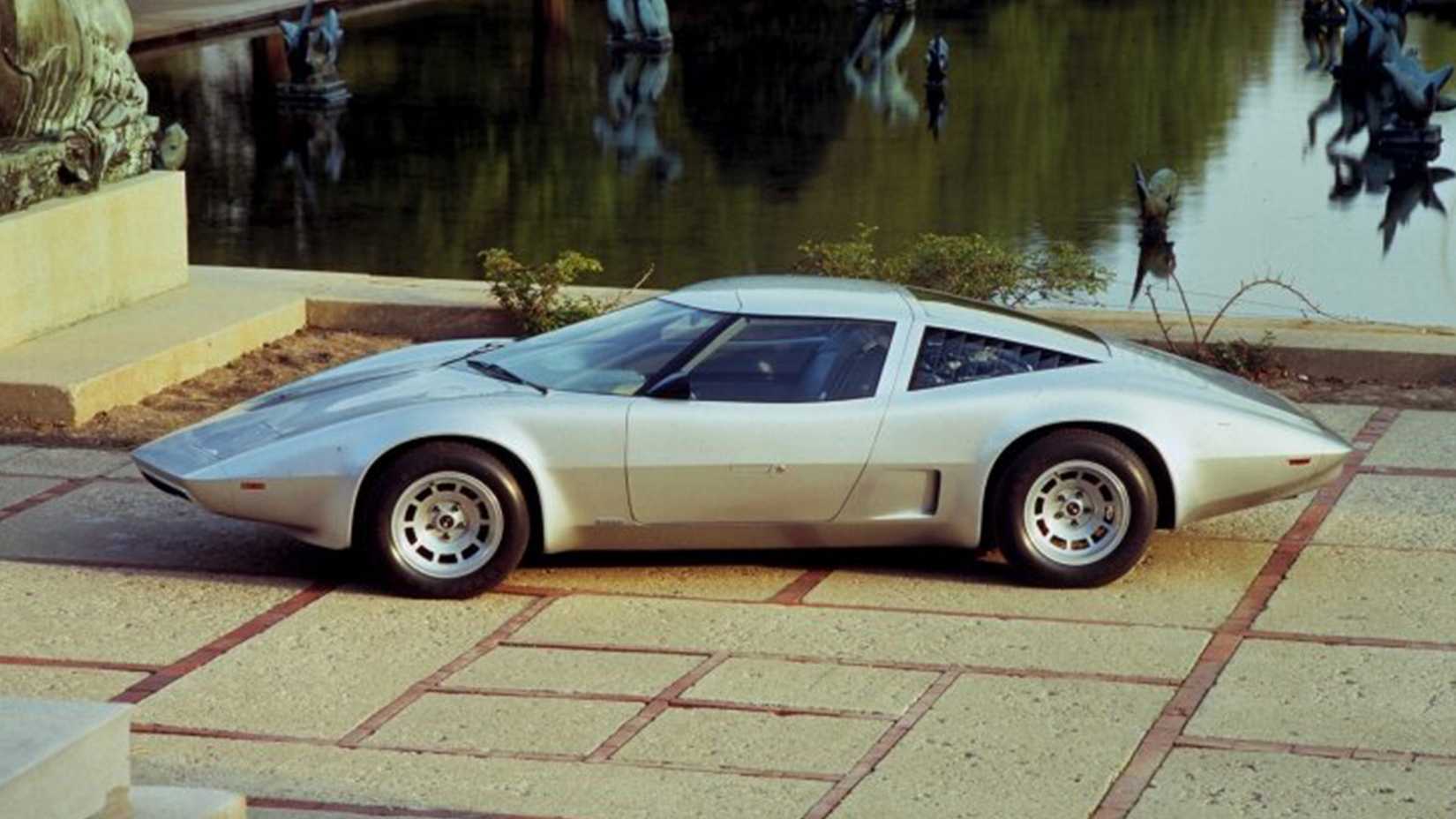 The '60s Mid-Engined Corvette Supercar Chevrolet Refused To Sell