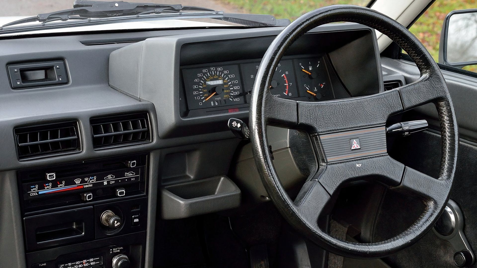 The Lancer EX 2000: The Original Mitsubishi Lancer EVO