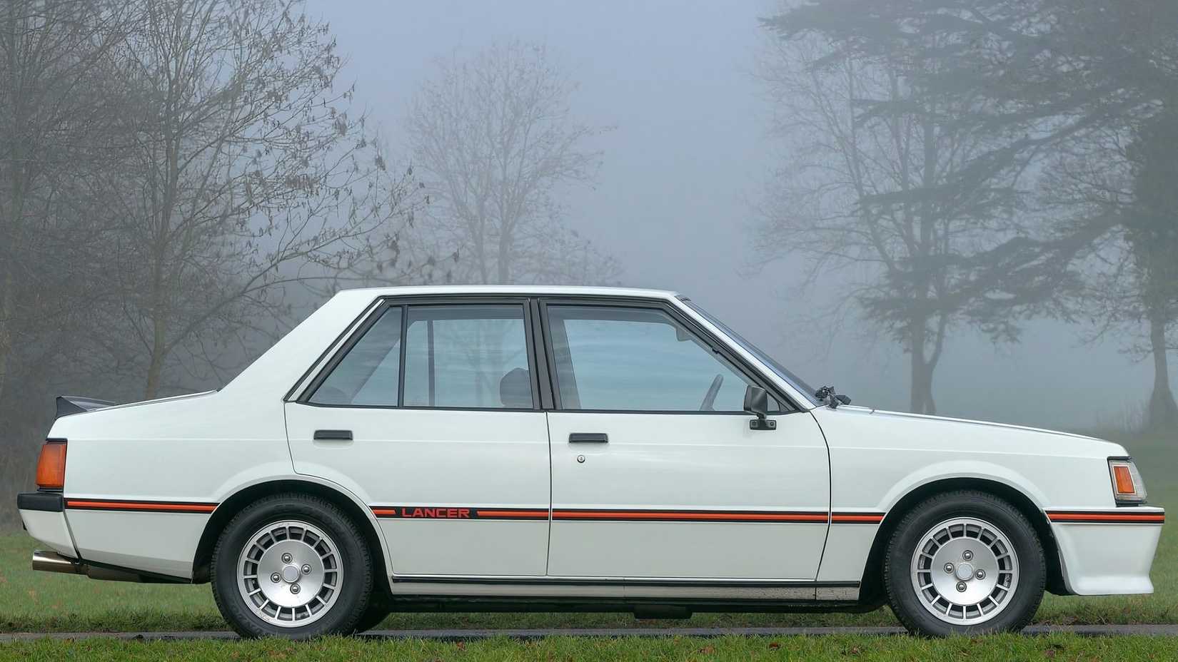 The Lancer EX 2000: The Original Mitsubishi Lancer EVO