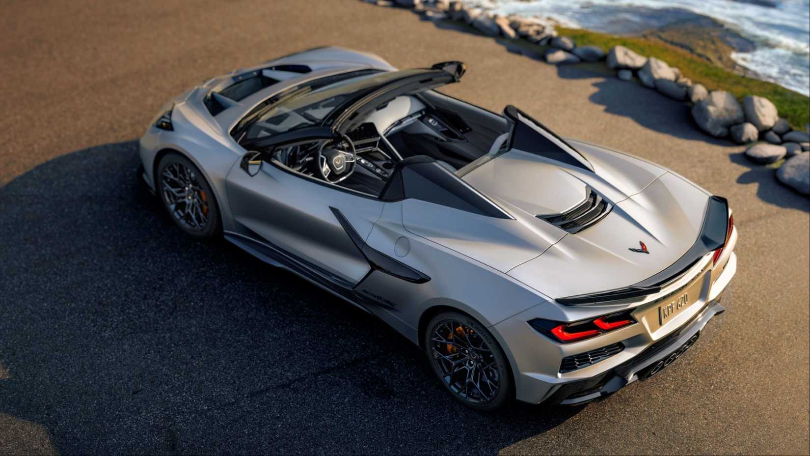 Top 10 Fastest Road-Going Chevrolet Corvettes Ever Made