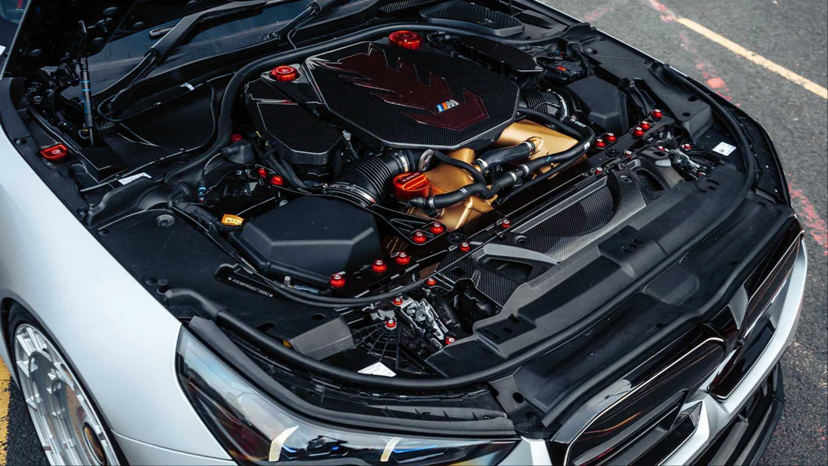 Kim Kardashian’s Influence Sparks Wild BMW G90 M5 Build