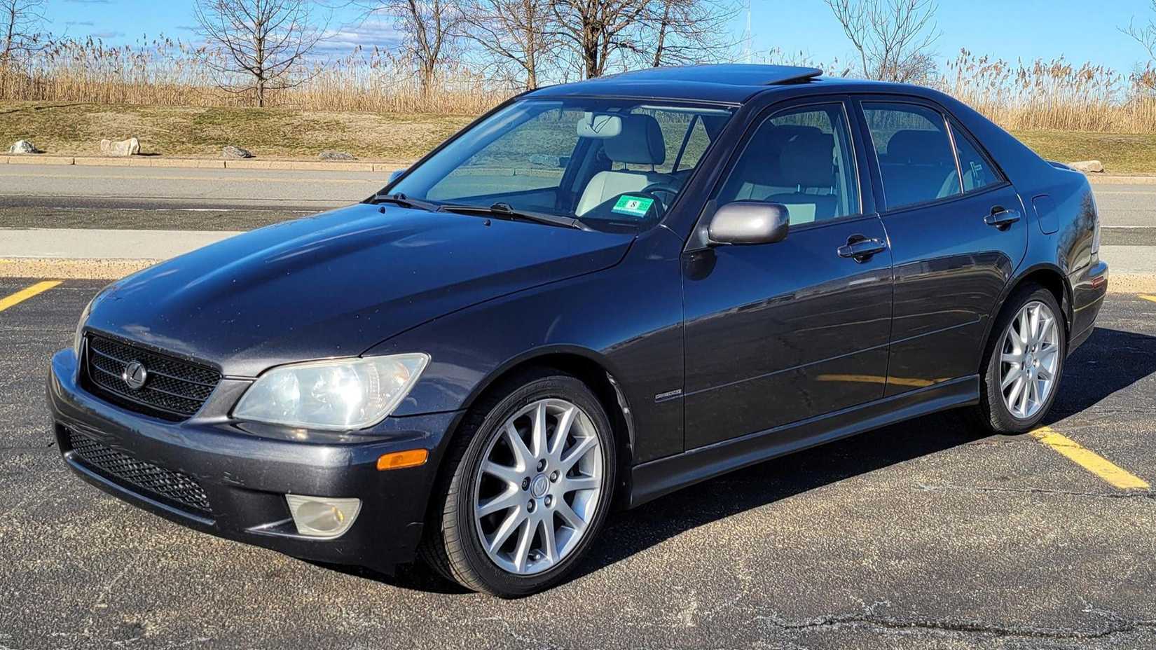 The World's Most Reliable Sleeper Sedan That Comes With A Manual ...