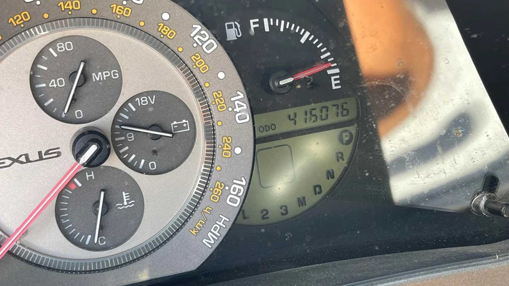 The World's Most Reliable Sleeper Sedan That Comes With A Manual ...