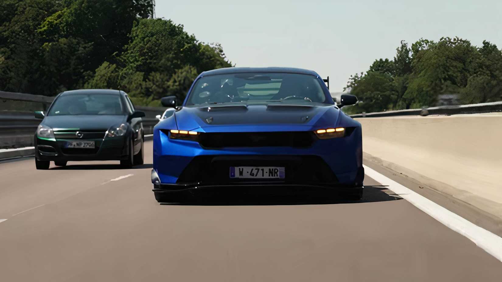 Ford Mustang GTD Production Remains Extremely Limited In 2025